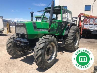 Milanuncios - Deutz DX 160