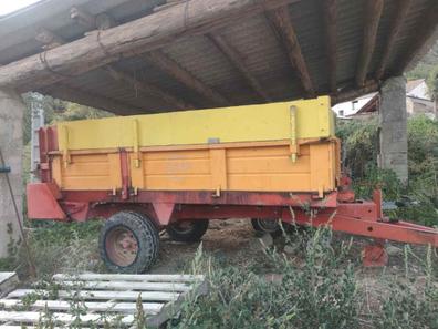 Maquinaria Agrícola segadora hierba de segunda mano y ocasión | Milanuncios