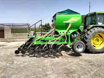 Milanuncios - Sembradora Solano 3m