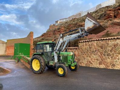 Tractores john deere 3340 de segunda mano y ocasión | Milanuncios