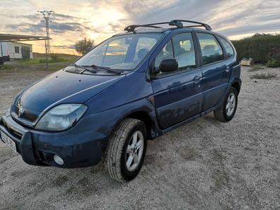 Renault scenic 4x4 de segunda mano y ocasión | Milanuncios
