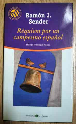Milanuncios - REQUIEM POR UN CAMPESINO ESPAÑOL