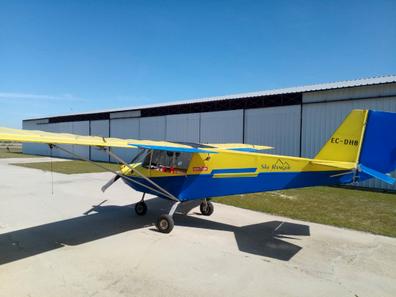 Milanuncios - sky ranger ul 912 rotax