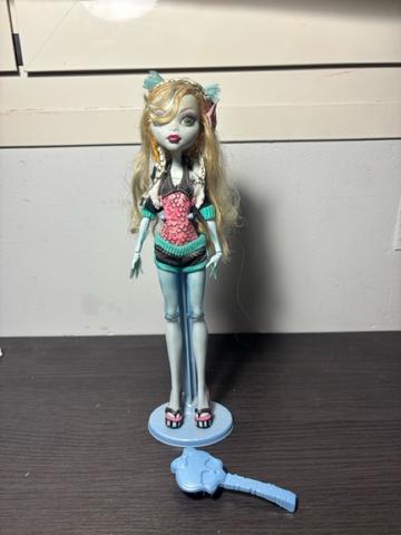Milanuncios - Lagoona Blue G1 Monster High