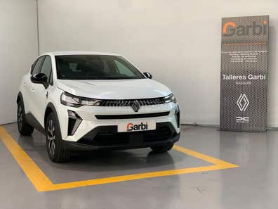 Milanuncios - RENAULT - Captur evolution EcoG 100cv 74 kW
