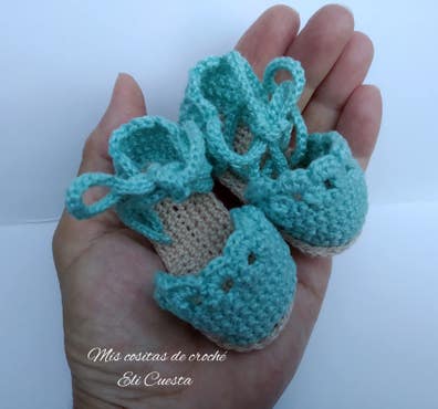 Calzado para bebé niña de segunda mano | Milanuncios
