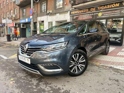 Milanuncios - RENAULT - Espace Zen Energy dCi 118kW 160CV TT EDC