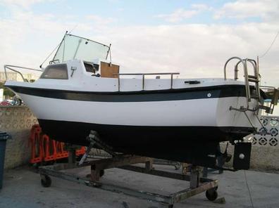 MILANUNCIOS | Rodman trancha Barcos de segunda mano y ocasión