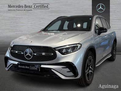 Milanuncios - MERCEDES-BENZ GLC GLC 220 d 4MATIC