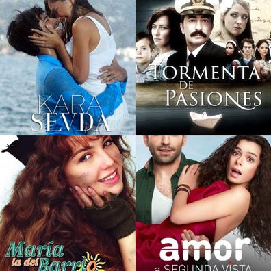 Series telenovelas | Milanuncios