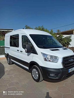 Ford Transit de segunda mano y ocasión | Milanuncios