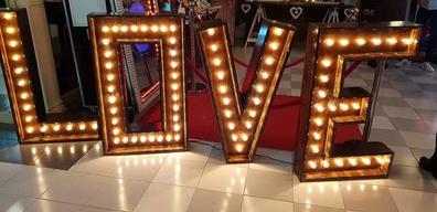 Letras vintage | Milanuncios