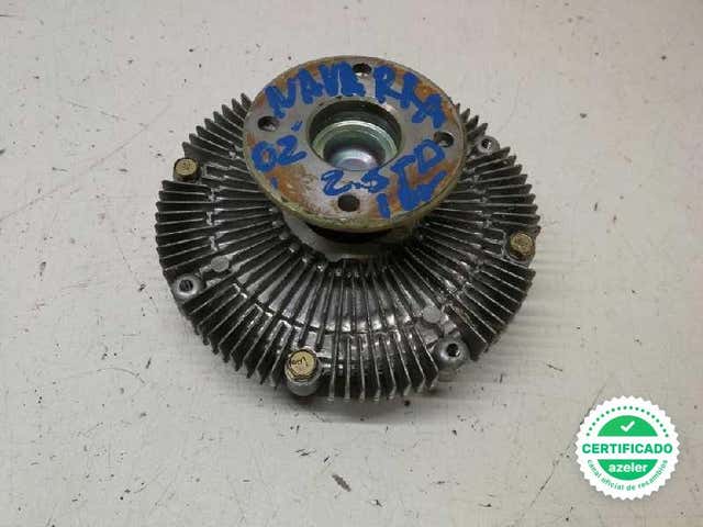 Milanuncios - VENTILADOR NISSAN navara pick up d40m