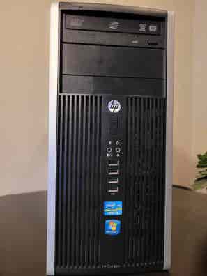 Hp compaq 500b mt | Milanuncios