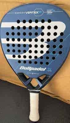 Milanuncios - Bullpadel Vertex 02 X Series