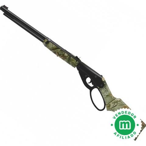 Milanuncios - Carabina Daisy 1999 Camo muelle