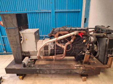 Milanuncios - generador Man 60 kva