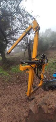Maquinaria Agrícola pluma tractor de segunda mano y ocasión en ...