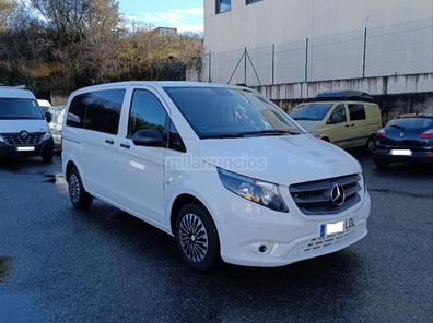 Milanuncios - MERCEDES-BENZ - Vito 114 CDI TD Tourer Pro Compacta