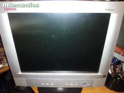 Monitores compaq de segunda mano | Milanuncios