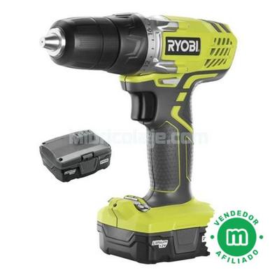 Milanuncios - Taladro atornillador de bateria ryobi r1