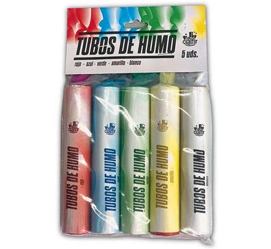 Milanuncios - Pack de Humos de Colores