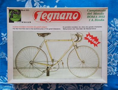 Milanuncios - LEGNANO ROMA 1932 ESCALA 1:9 A