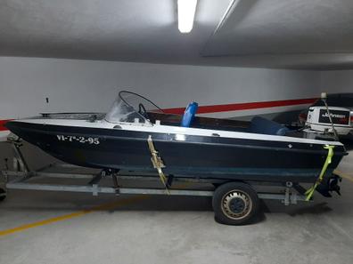 Milanuncios - lancha planeadora