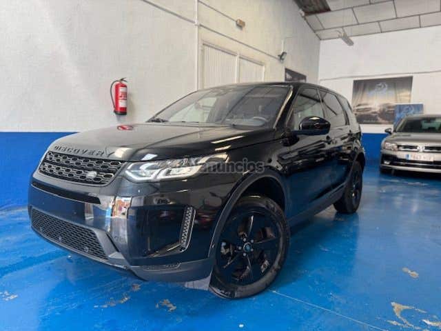 Milanuncios - LAND-ROVER Discovery Sport 2.0D eD4 150