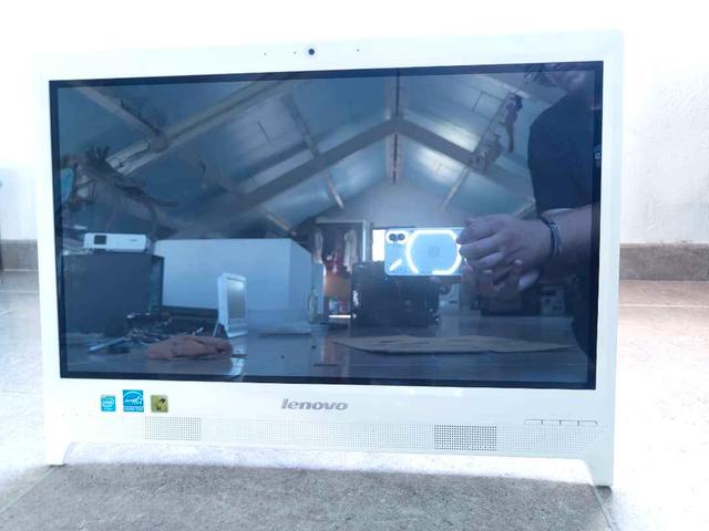 Milanuncios - Lenovo C260 all in one