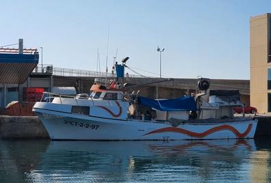 Botes pesca Barcos de pessca de segunda mano y ocasión | Milanuncios