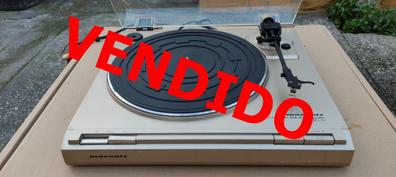 Tocadiscos de segunda mano baratos en Club Miraverde | Milanuncios