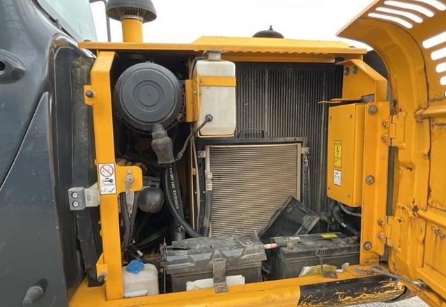 Milanuncios - año 2012 de 14 toneladas JS145