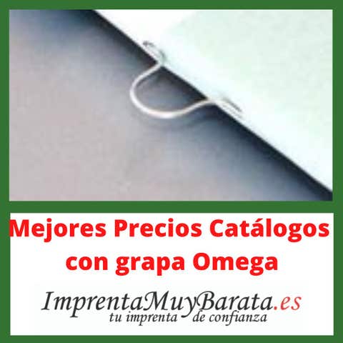 Milanuncios - Unión Perfecta: Catálogos con Grapas