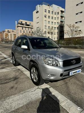 Milanuncios - TOYOTA Rav4