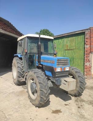 Tractores landini 6860 dt de segunda mano y ocasión | Milanuncios