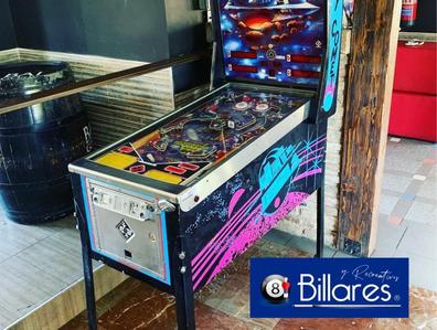 MILANUNCIOS | Pinballs de segunda mano baratos
