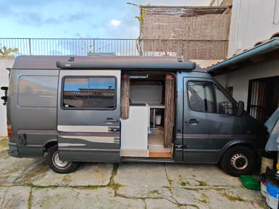 Ventanas mercedes sprinter de segunda mano | Milanuncios