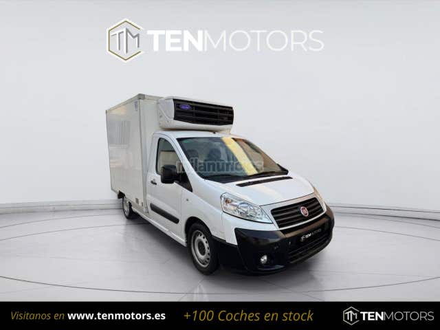Milanuncios - FIAT - Scudo 2.0 MJT 130cv H1 10 Comfort Corto Euro 5