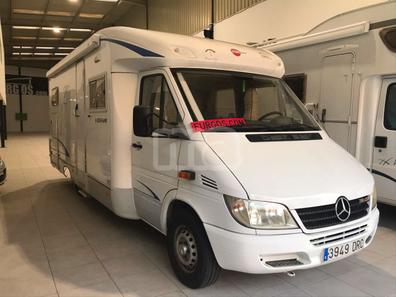 Burstner t star 695 de segunda mano | Milanuncios