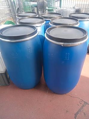 Bidones plastico 200 litros | Milanuncios