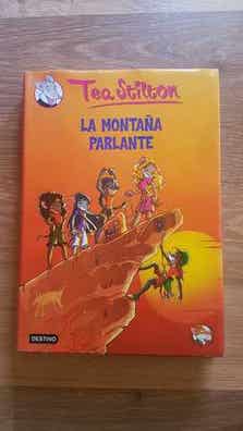 Tea stilton Libros de segunda mano | Milanuncios