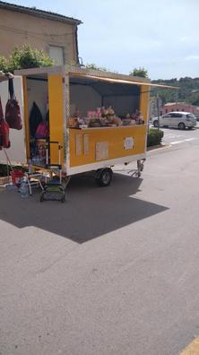 Remolque creperia | Milanuncios