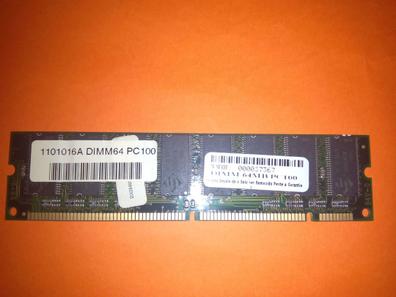 Ram pc100 64mb | Milanuncios