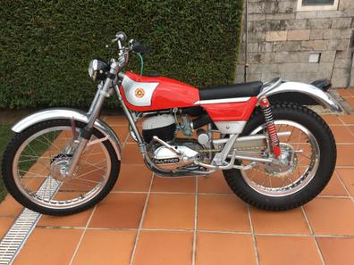 Milanuncios - Bultaco - SHERPA T MOD. 49