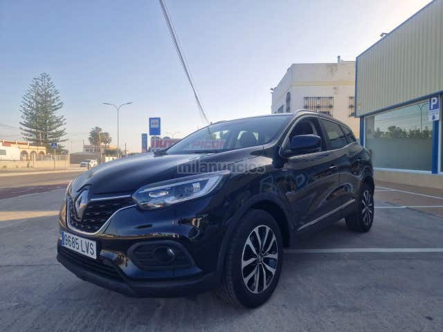 Milanuncios - RENAULT Kadjar Limited GPF TCe 103kW 140