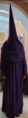 MILANUNCIOS | Capirote nazareno. Anuncios para comprar y vender de ...