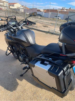 Milanuncios - Benelli - trk500