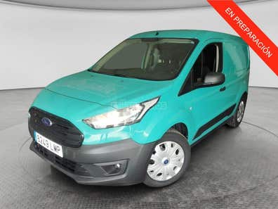 Milanuncios - FORD Transit Connect Van 1.5 TDCi 74kW T