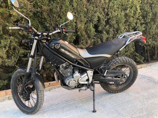 Milanuncios - Yamaha - tricker